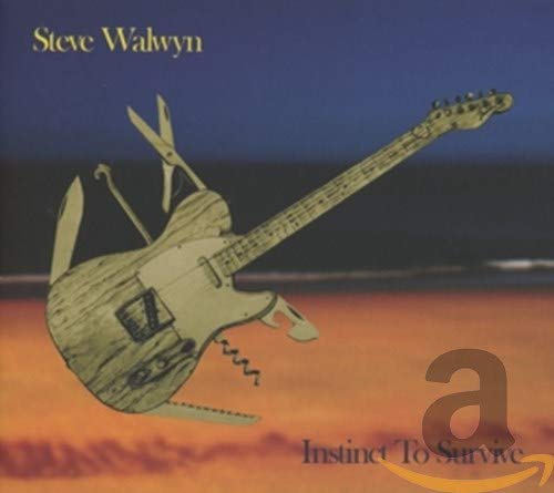 Steve Walwyn - Instinct to Survive - Amazon.com Music