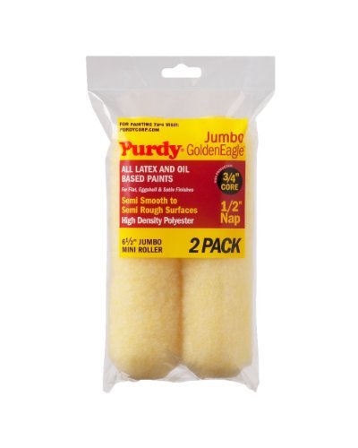 Roller Purdy Purdy® Golden Eagle Jumbo Mini Roller 2 Pack Purdy Paint ...