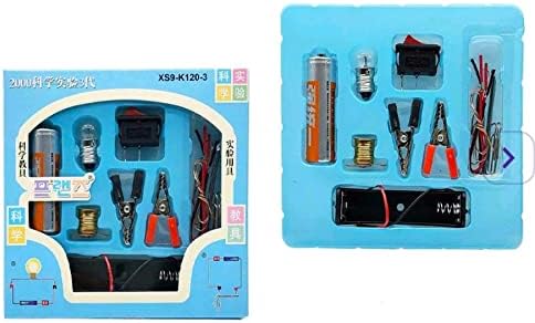 Buy BestUBuy Science School Projects Experiment Kits Light Bulb and ...