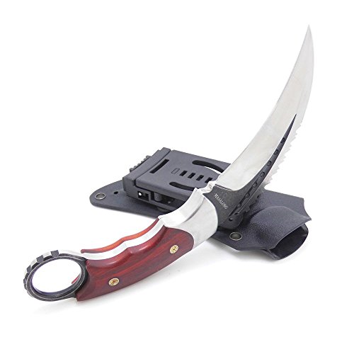 Top 10 Double Edged Karambit Knife of 2022 - Katynel