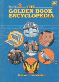 Volume #3 Golden Book Encyclopedia: Golden Books: 9780307701039: Amazon ...