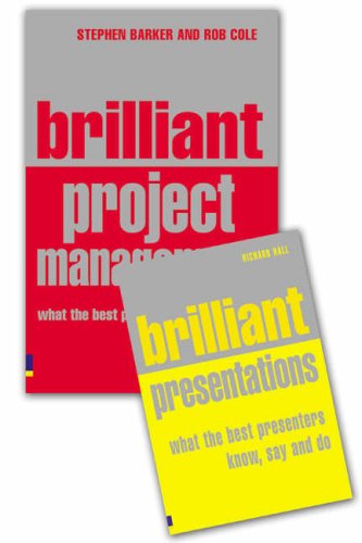 Brilliant Presentation: AND Brilliant Project Management, What the Best ...