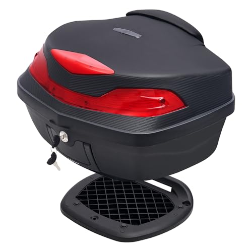 Top 10 Best Motorcycle Trunks in 2025 Reviews | Buyer’s Guide