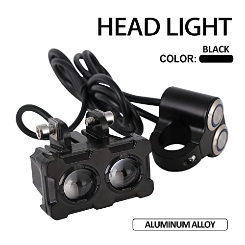 AnXin Headlight for Surron LED Front Light Head Light Spotlight with ...
