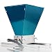 Amazon.com: Malt Crusher Adjustable Barley Grinder 2 Roller Grain Mill ...