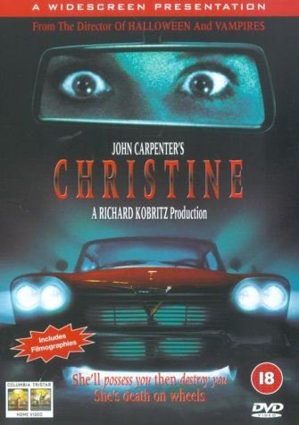 Christine [DVD]: Amazon.de: DVD & Blu-ray