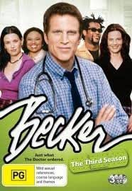 Becker - Season 3: Amazon.co.uk: DVD & Blu-ray