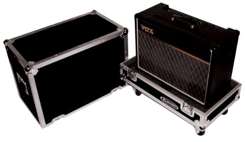 Odyssey FZGC112W Flight Zone 1 X 12 Speaker Guitar Combo Amp Ata Case ...