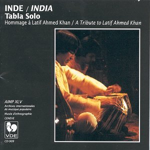 USTAF LATIF AHMED KHAN - Solo Album - Amazon.com Music