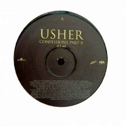 Amazon.com: Confesions Part II - Usher 12": CDs & Vinyl