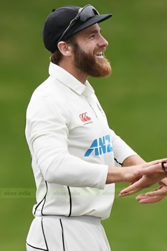 Poster of Kane Williamson Cricketer, Kane Williamson Posters for Room ...