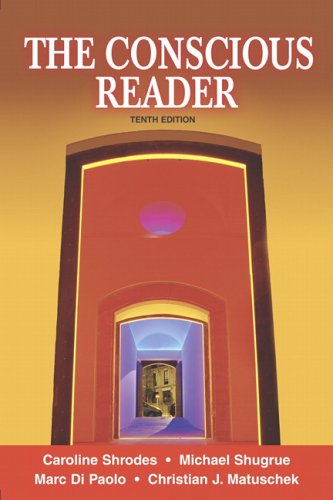 Amazon.com: The Conscious Reader (10th Edition): 9780321366047 ...