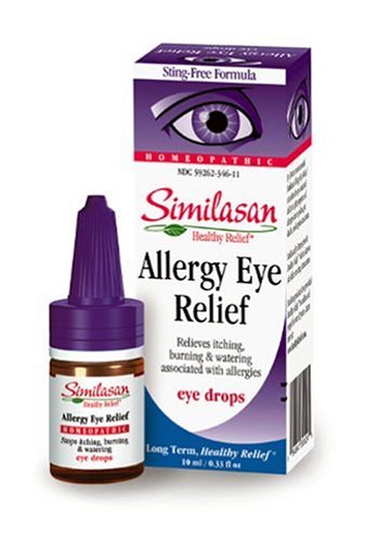 Similasan Allergy Eye Relief Eye Drops, .33 Ounc in Pakistan | WellShop.pk