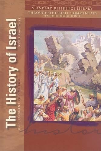 The History of Israel (Standard Reference Library, Old Testament ...