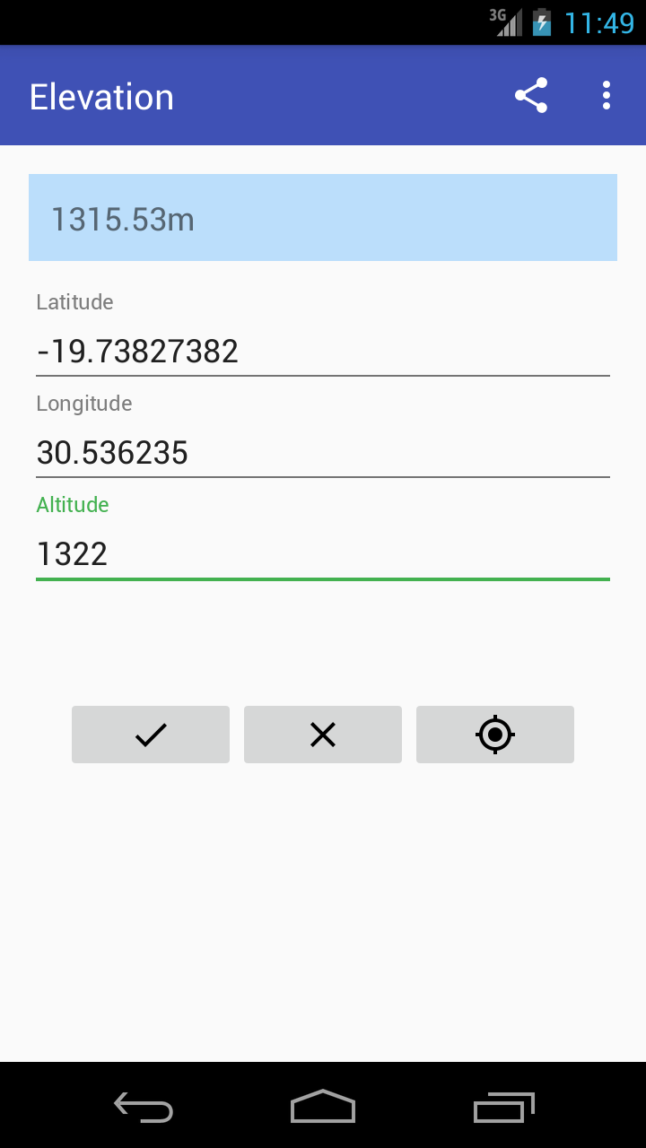Elevation:Amazon.com:Appstore for Android