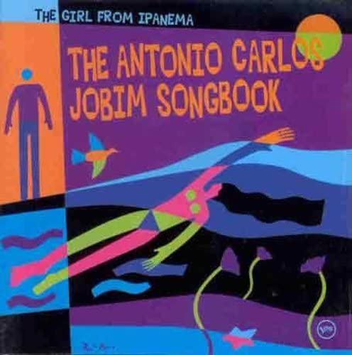 Antonio Carlos Jobim, Various Artists - The Girl from Ipanema: The ...
