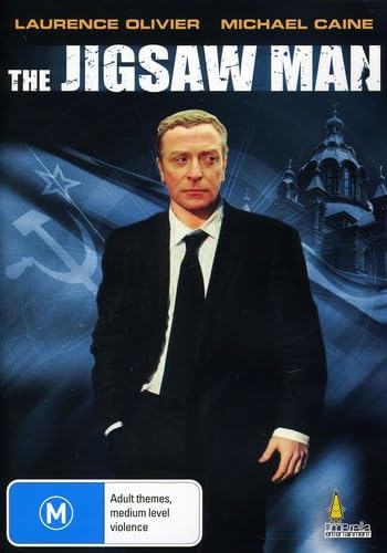 Amazon.com: Jigsaw Man: Movies & TV
