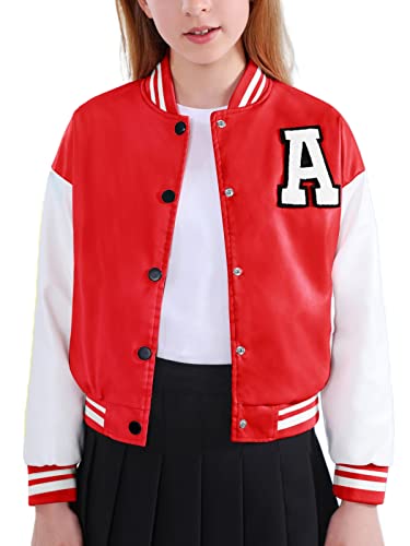 Amazon Best Sellers: Best Girls' Outerwear Jackets & Coats