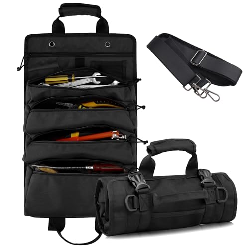 Koolertron Sac à Outil Enroulable Imperméable Avis : Le verdict sans ...