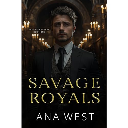 Amazon.com: Savage Royals: A Dark Mafia Arranged Marriage Romance ...