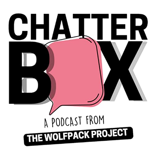 Chatter Box : The Wolfpack Project: Amazon.in: Books