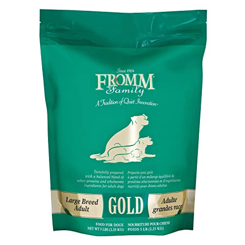 Your Ultimate Guide to the Top 10 Fromm's Dog Food Products - Furry Folly