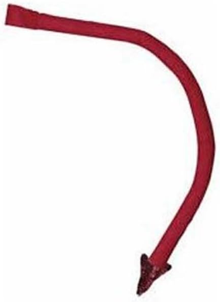 Amazon.com: Rubie's Costume Co. Felt Devil Tail Costume, One Size ...