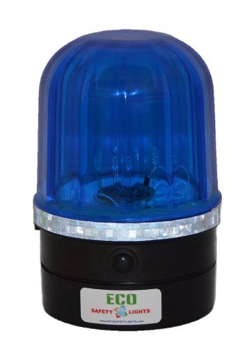 P6LM1 LED Portable Rapid Flashing Safety Lights Personal Hazard Light ...