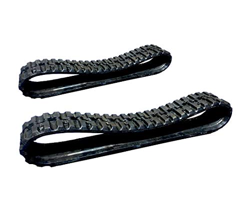 Amazon.com: T250, T300, T730+ Rubber Track #6678749, Contractor Grade C ...
