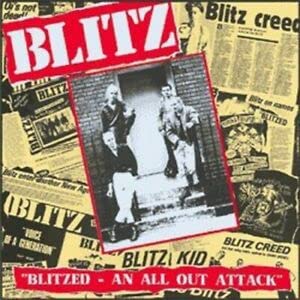 Blitz - Blitzed: An All Out Attack - Amazon.com Music