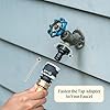 Amazon.com : Vego Quick Connector Set with Shut-Off Valve, Water Stop ...