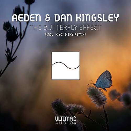 Amazon Music - Aeden & Dan KingsleyのThe Butterfly Effect - Amazon.co.jp