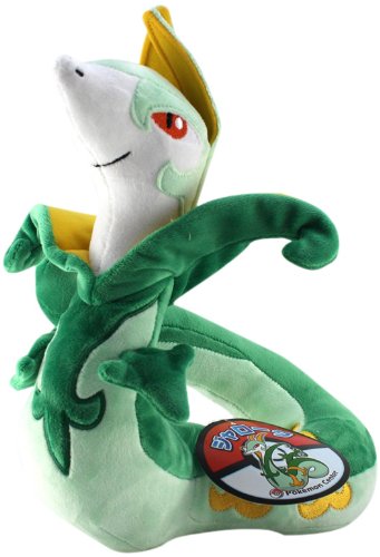 Buy Pokemon Center Pokedoll Plush Doll - 12" - Jalorda/Serperior Online ...