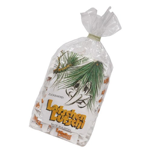 Schladminger Latschen-Lutschi - zuckerfrei - 400 g : Amazon.de ...