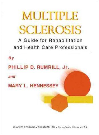 Buy Multiple Sclerosis: A Guide for Rehabilitation and Health Care ...