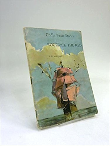 Roderick the Red : Griffin Pirate Stories: Sheila K McCullagh: Amazon ...