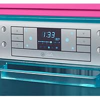 Amazon.com: Barbie Indoor Furniture Playset, Kitchen Dishwasher with ...