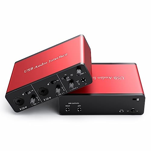 Top 10 Best Usb Powered Audio Interface : Reviews & Buying Guide - Katynel