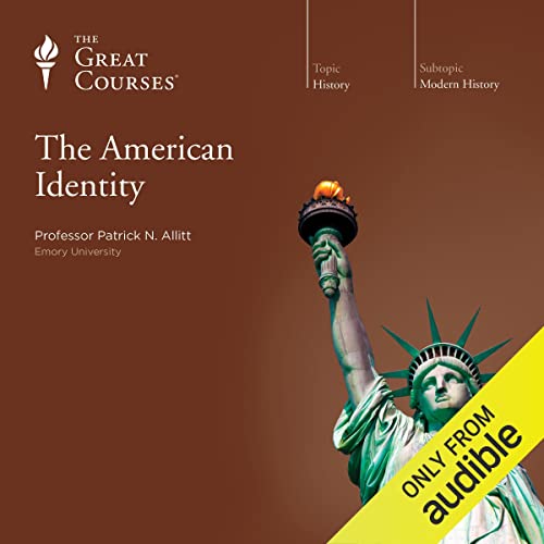 Amazon.com: The American Identity (Audible Audio Edition): Patrick N ...