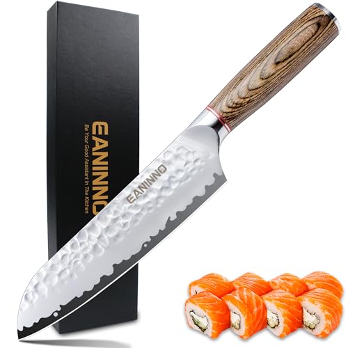 Top 10 Best 7 Inch Chefs Knife : Reviews & Buying Guide - Katynel