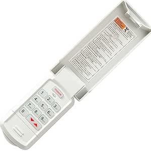 Garage Door Opener Wireless Keyless Keypad Compatible with Genie ...