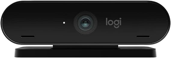 Amazon.com: Logi 4K Pro Magnetic Webcam for Pro Display XDR, Video ...