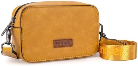 Wrangler Mini Crossbody Bags for Women Snapshot Camera Shoulder Purse ...