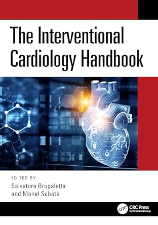 The Interventional Cardiology Handbook: Brugaletta, Salvatore, Sabaté ...