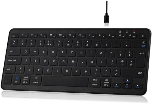 Logitech MX Keys Mini Minimalist Wireless Illuminated Keyboard, Compact ...