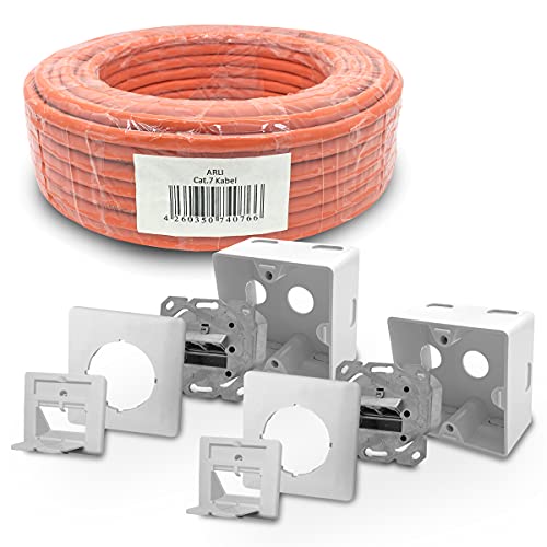 Cat 7 cable colors - The 15 best products in comparison - Hifi-Online.net