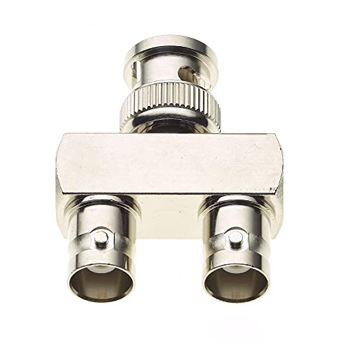 Keple BNC Connectors for CCTV and Video | BNC Splitter Adapter from ...