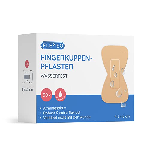 Fingerkuppenpflaster Wasserfest – Die 16 besten Produkte im Vergleich ...