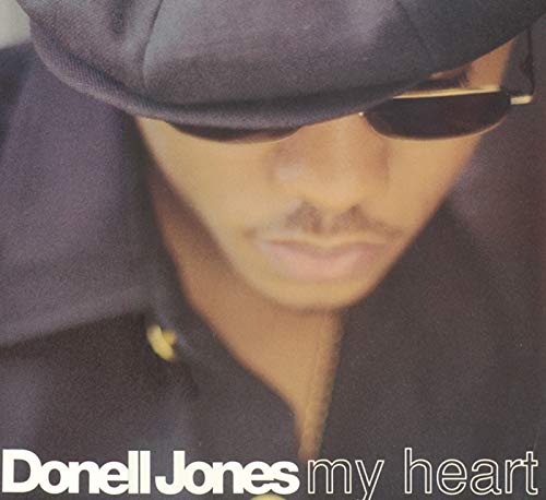 Play My Heart by Donell Jones on Amazon Music Unlimited