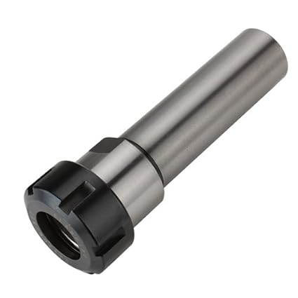 C32 ER32 100L Straight Shank Collet Chuck Toolholder for CNC Lathe ...